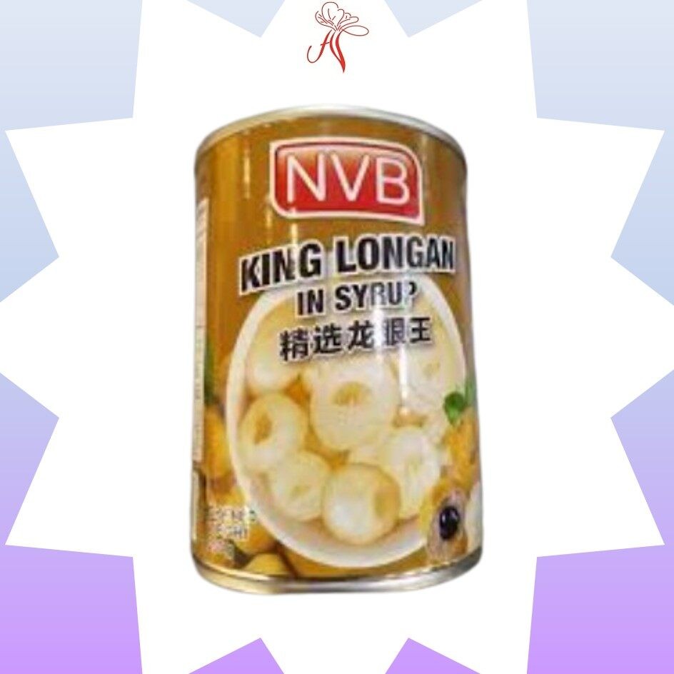 NVB Longan King (565g) | Shopee Malaysia