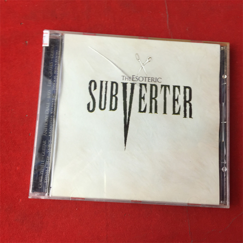 (Unsealing ) The Esoteric Subverter mang | Shopee Malaysia