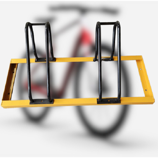 Bicycle Bike Clamp Rack, 2 Bike, 3 Bike Bicycle Wheel Clamp Display ...