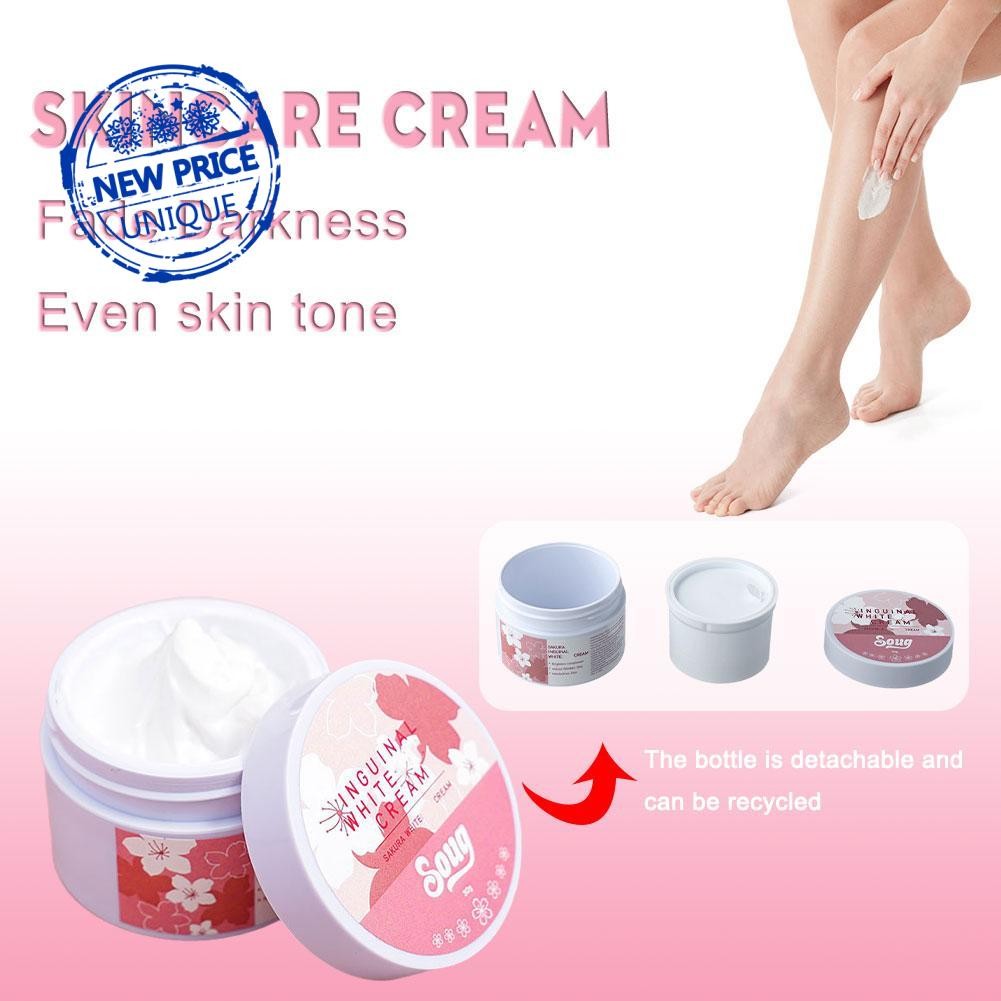 STAR 30g Soug Underarm Groin Rejuvenating Whitening Cream Whitening ...