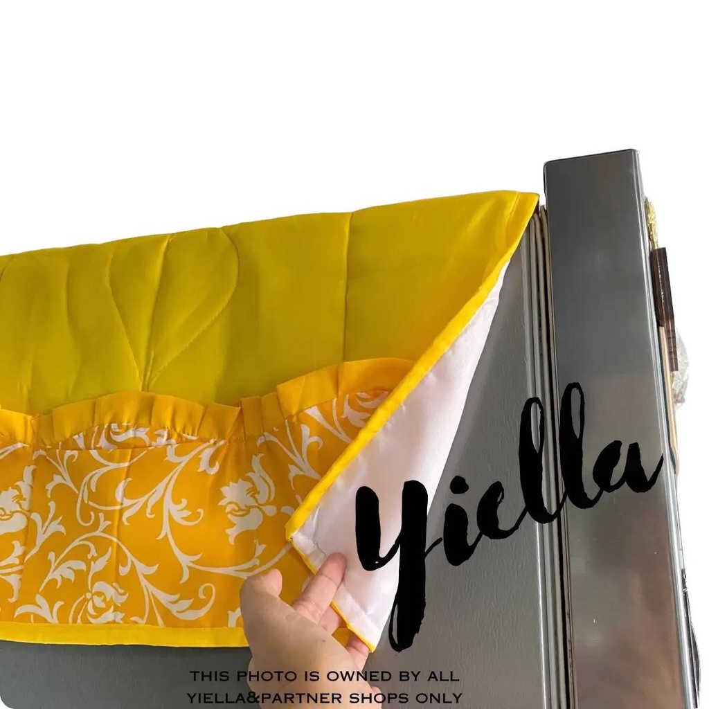 TOP COVER WITH FOAM FOR REFRIGERATOR, REF COVER FROM DUST/STAIN/DIRT ...