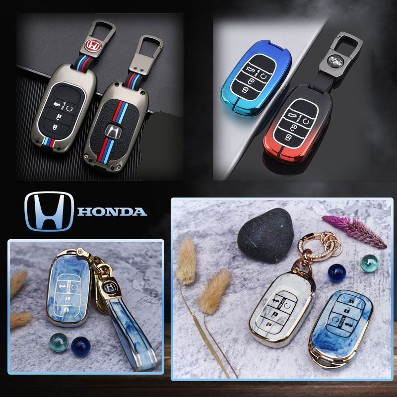 Honda HRV CRV 2023 2022 Civic FE Key Cover 11th 2022 2021 | Shopee Malaysia