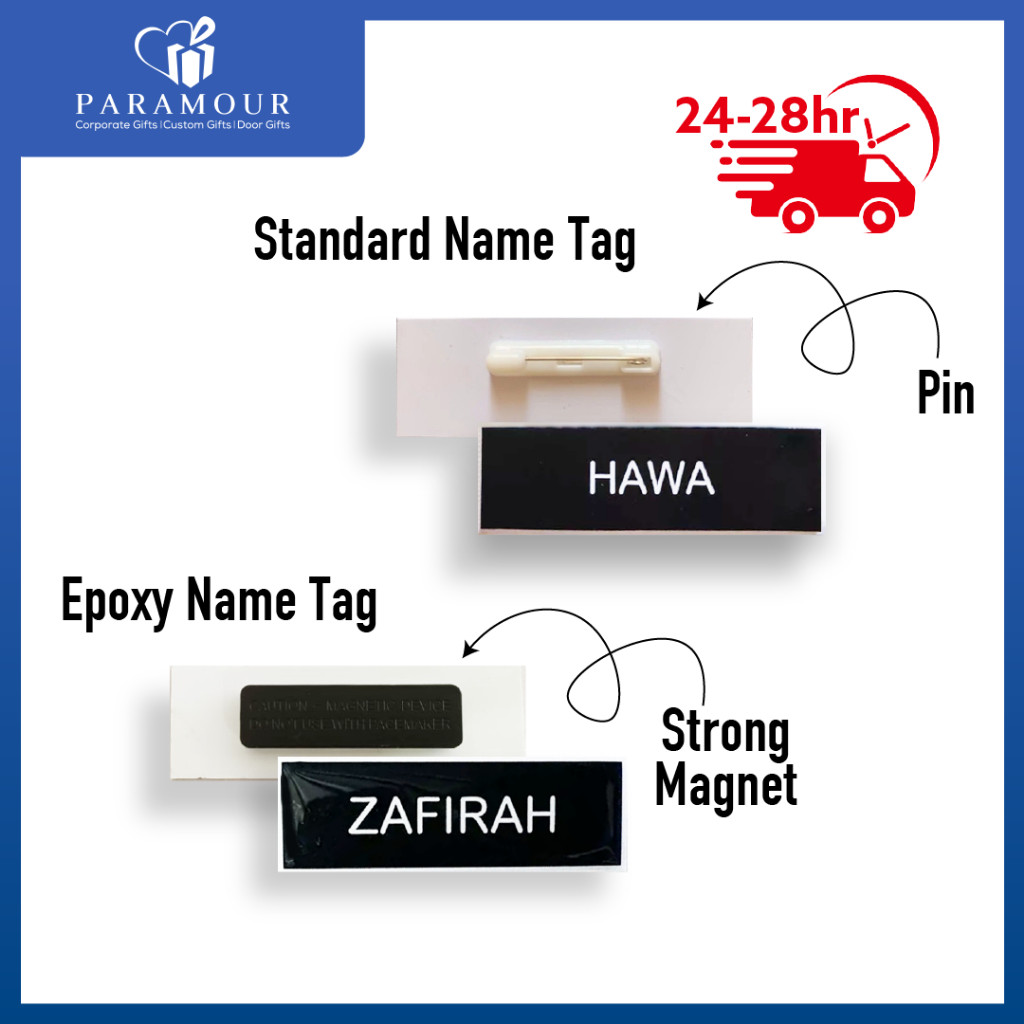 Name Tag PIN , Name Tag PIN Untuk Tag Nama Sekolah Cikgu, Murid dan ...