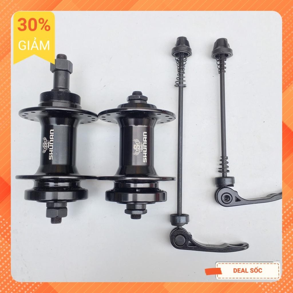 Hub Shunan - May O Aluminum 32-36 front and rear holes | Shopee Malaysia