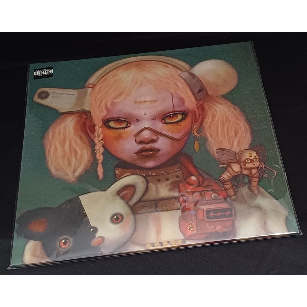 Bring Me The Horizon - Post Human: Next Gen (2x12" Black Vinyl ...