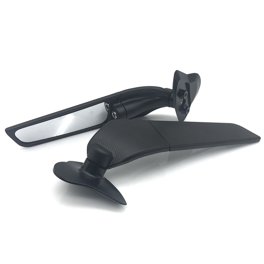 For Yamaha YZF R6 2017 2018 2019 2020 2021 Side Mirrors Adjustable ...