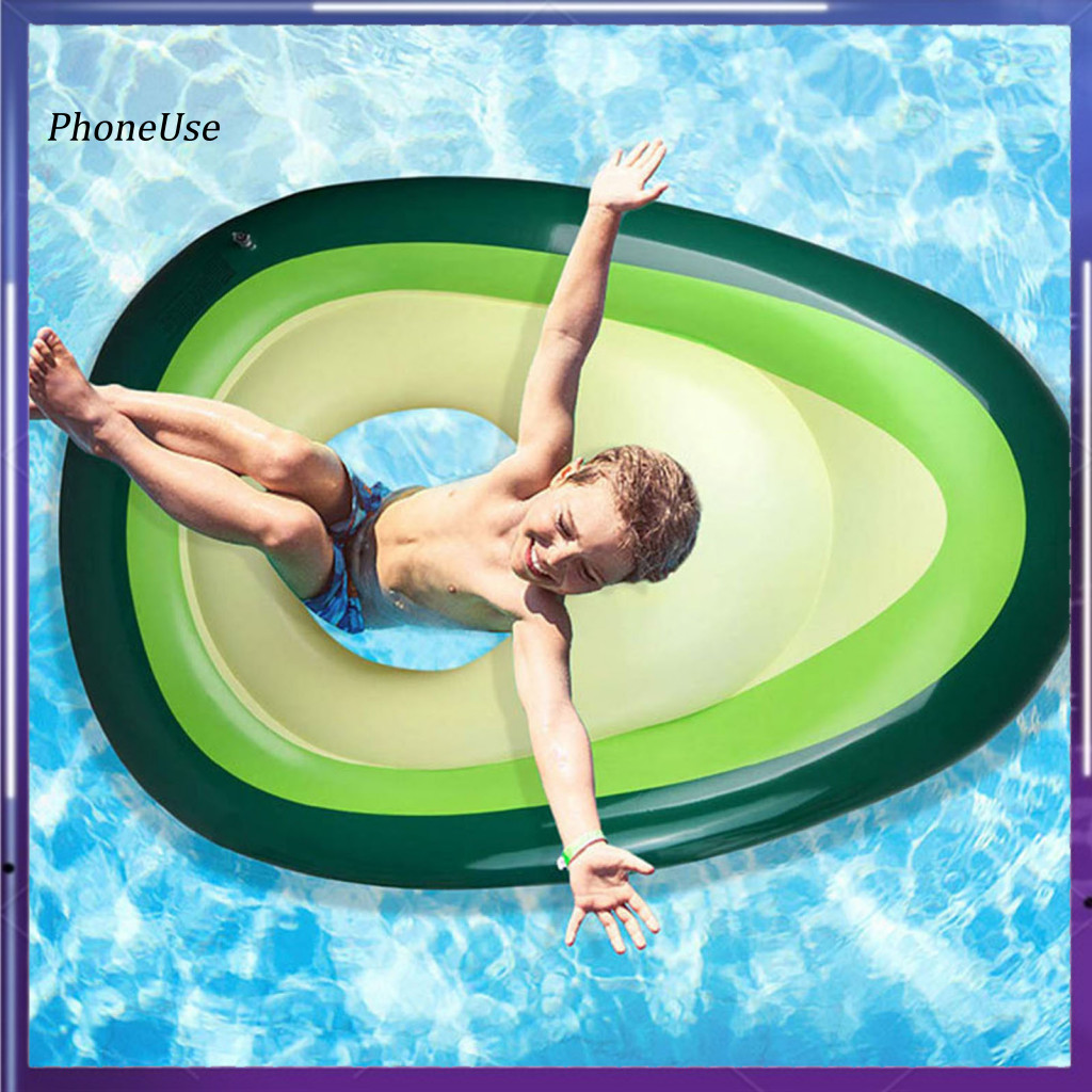 PhoneUse Inflatable Pool Float Inflation Deflation Float Row Jumbo ...