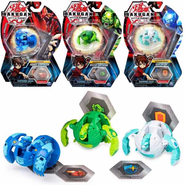 bakugan original baby toy toy Pertempuran Starfield Bakugan Kid tulen ...