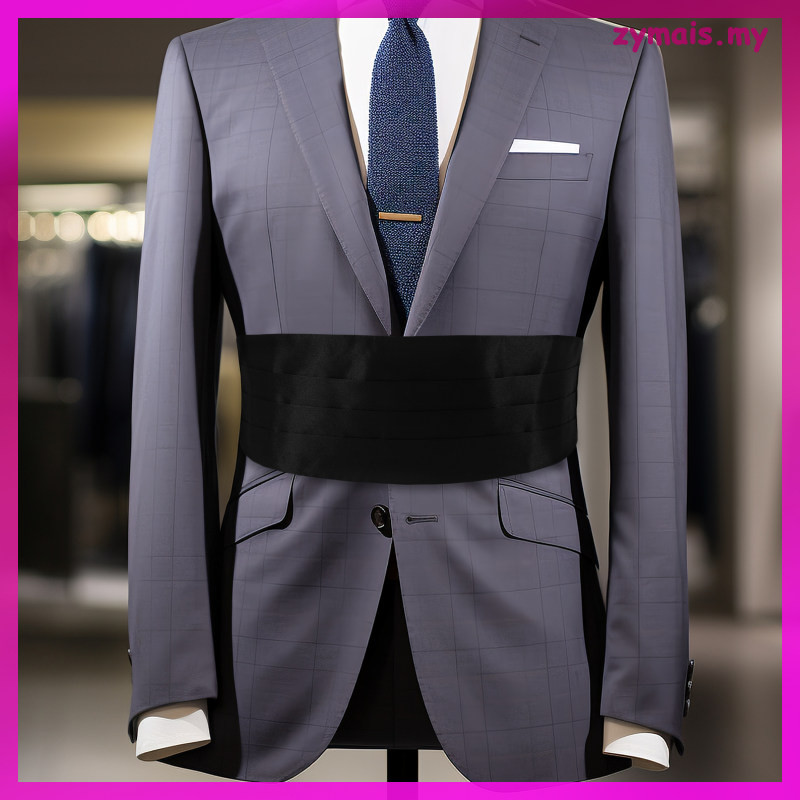 Suit Girdle Black Corset Belt Waist Corsets for Men Accessories ...