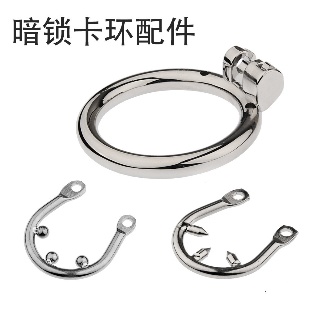 Combination Lock Toy Lock Chastity Lock Male Slave Joint Lock gay ...