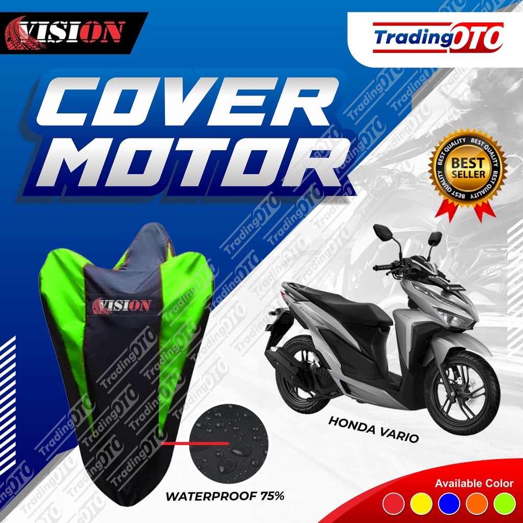 Vario Motorcycle Cover Motorcycle Blanket/ Waterproof Vario Motorcycle ...