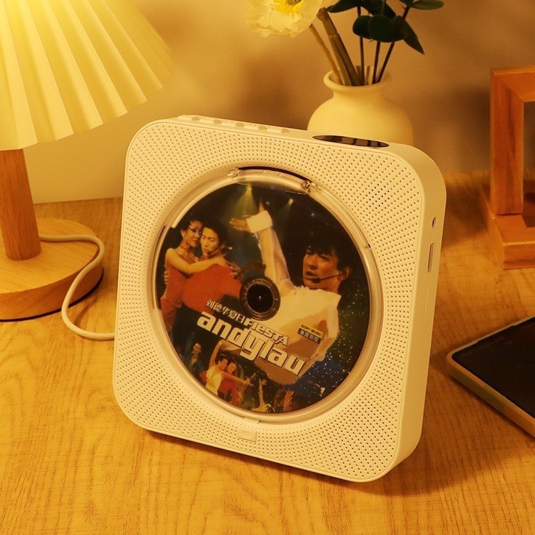 New Charging Portable Audio Disc CD Player Player Tablet Album Player ...