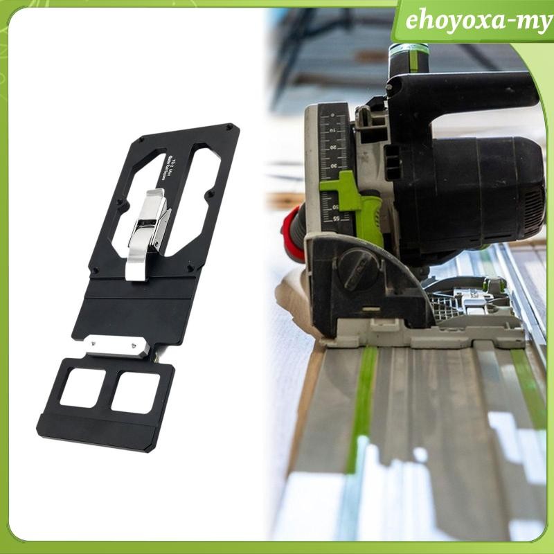 [EhoyoxaMY] Track Saw Rail Square Guide Compact Guide Rail Square for ...