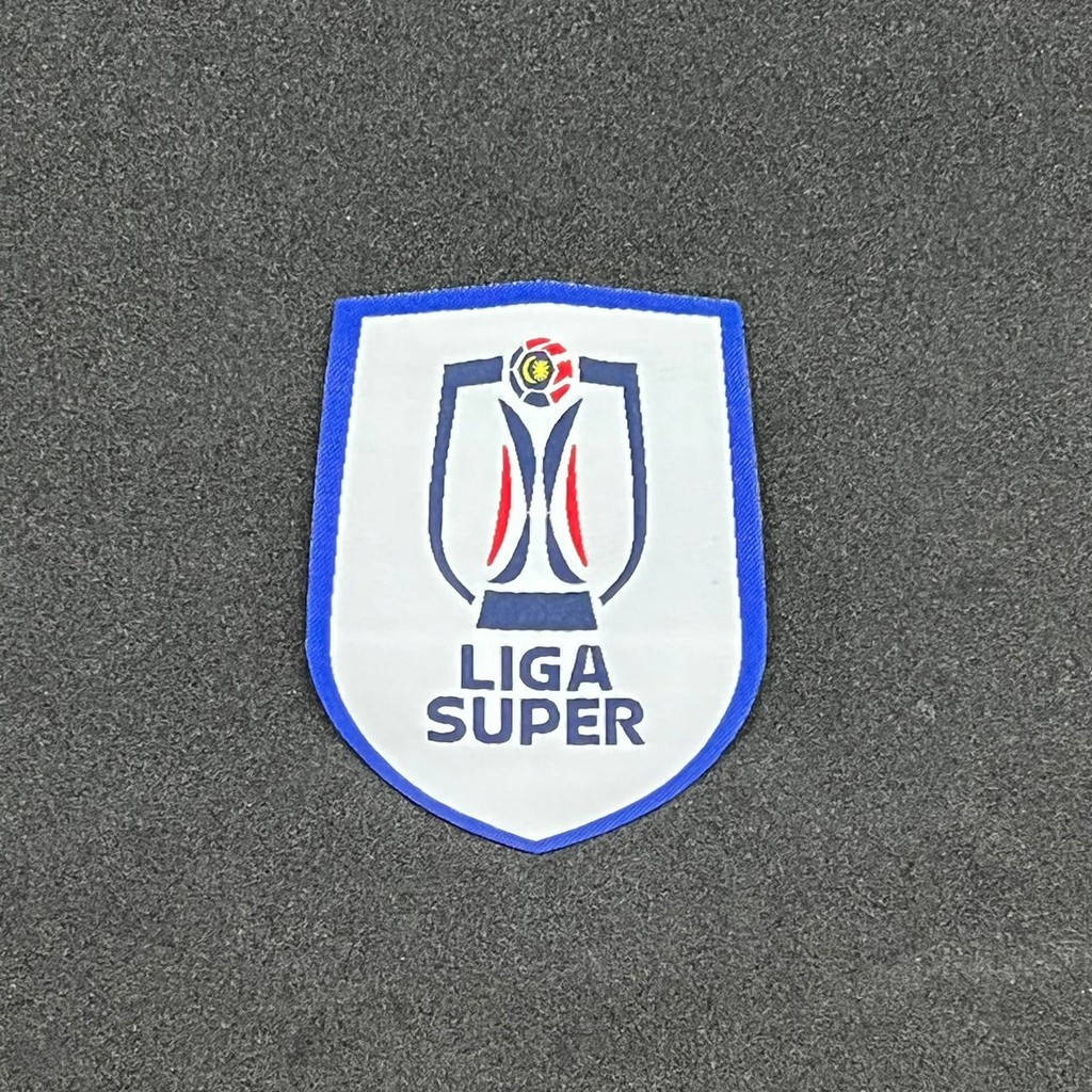 OFFICIAL LIGA SUPER MALAYSIA 2023 PLAYER PATCH | Shopee Malaysia