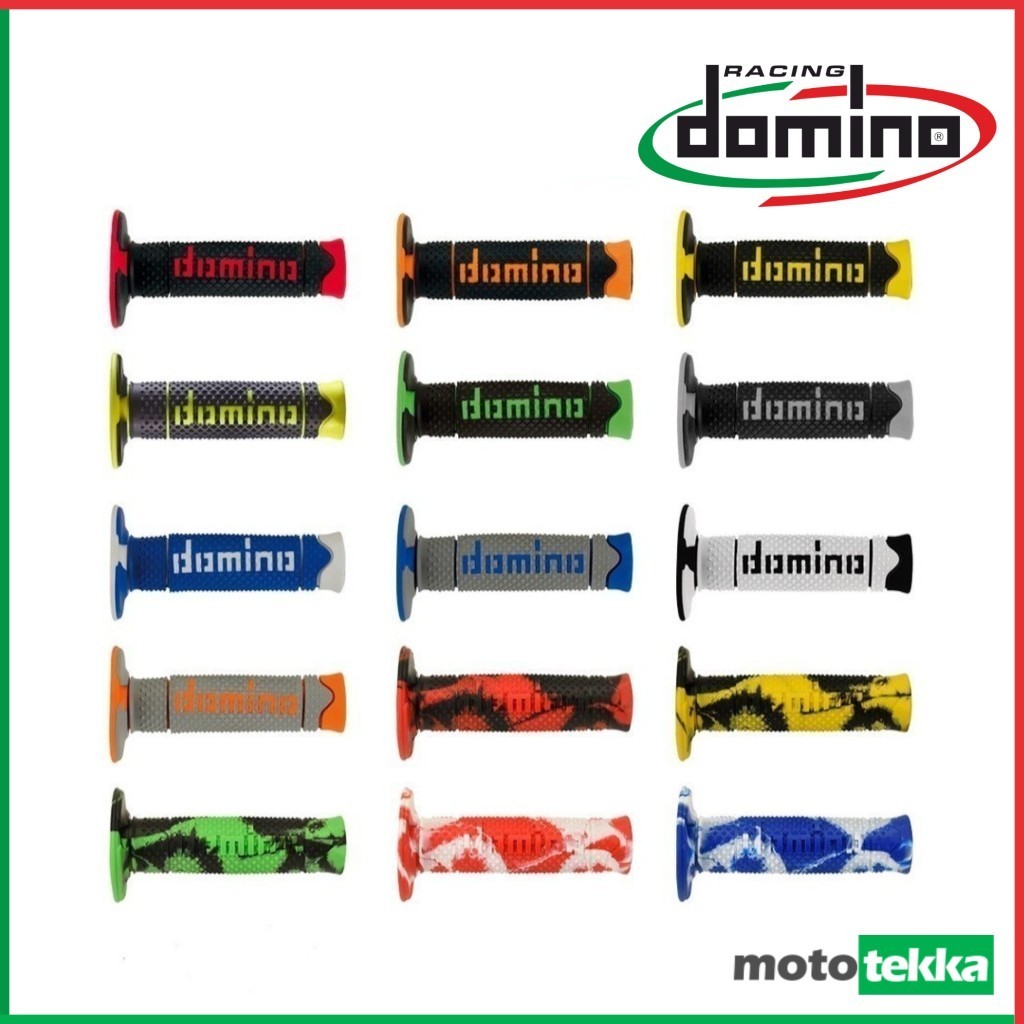 Domino A260 Off-road Grips (Made in Italy) | Shopee Malaysia