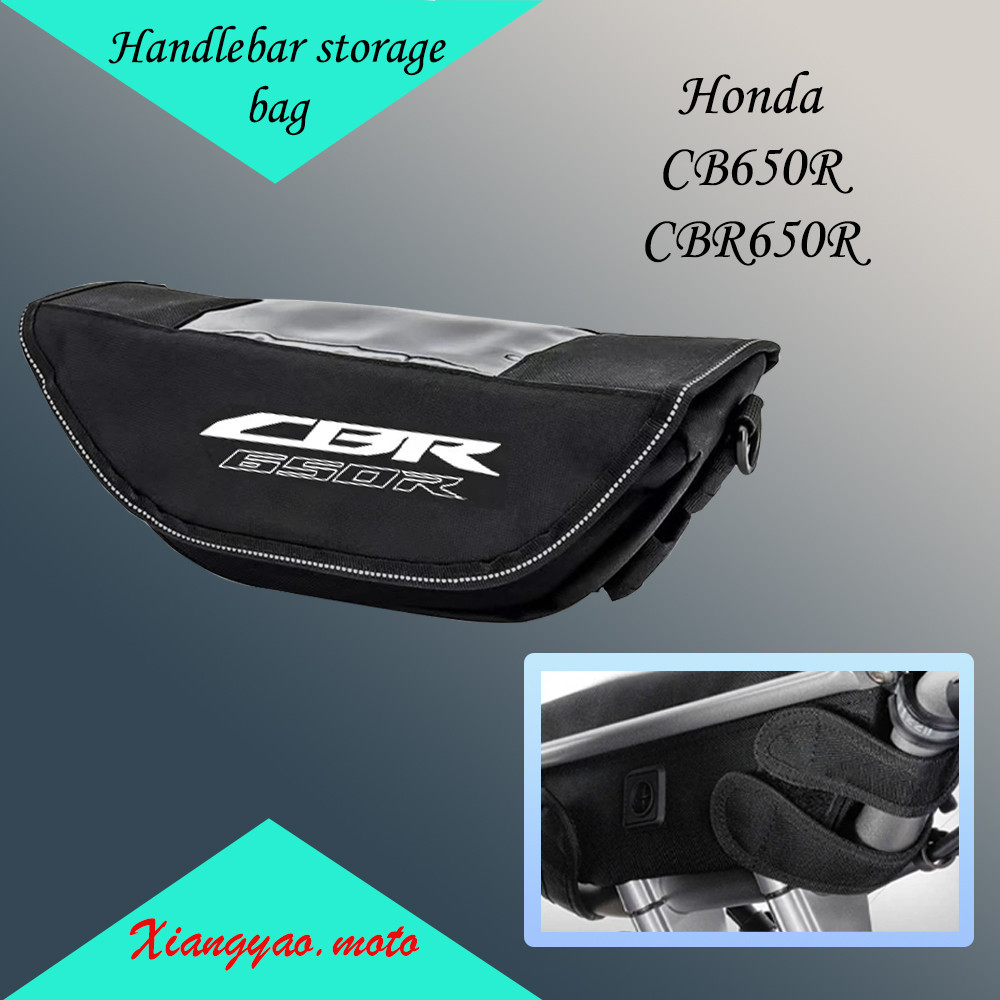 For Honda CB650R CBR CBR650R CB 650 R CBR 650R CBR650F C handlebar bag ...
