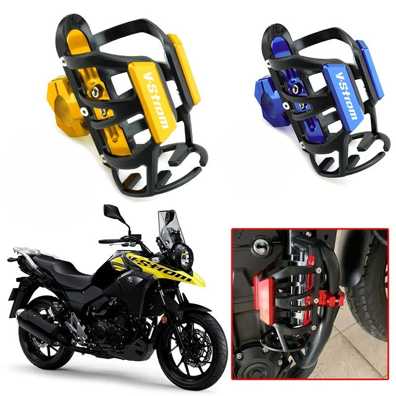 For SUZUKI VSTROM DL 250 650 DL1000 V-Strom 650XT 1000XT Accessories ...