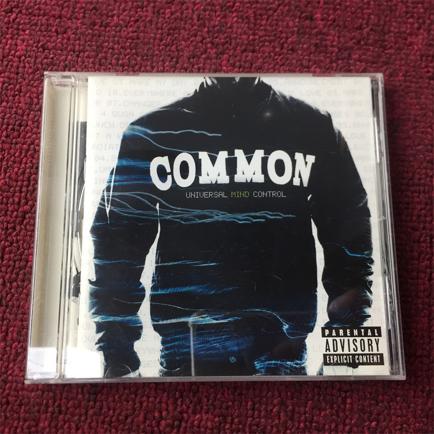 Common Universal Mind Control (Unsealing ) 航 | Shopee Malaysia