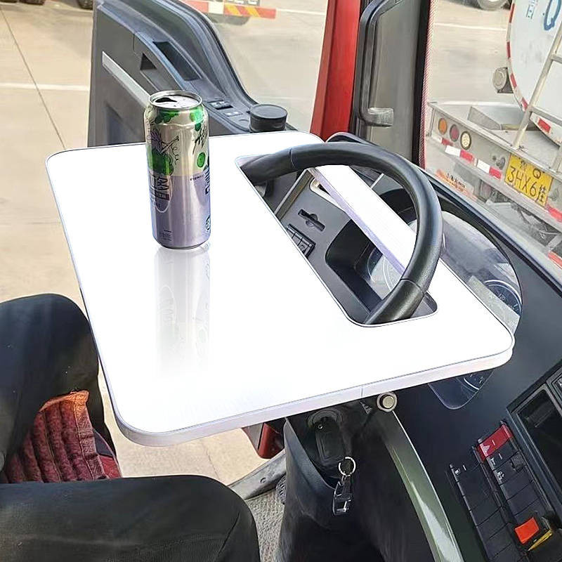 Large truck, small table board, steering wheel, dining table tray 60 ...