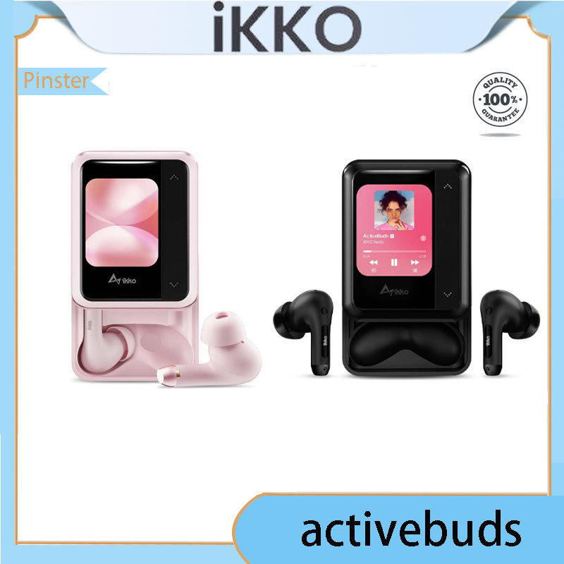 【Available in stock】Ikko activebuds simultaneous translation earphones ...