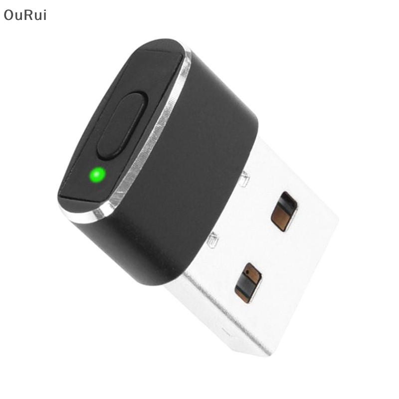 【OR】 Mini USB Mouse Jiggler Undetectable Mouse Mover With Separate Mode ...