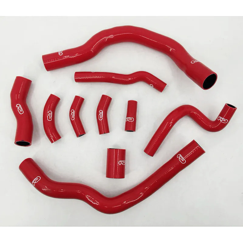 moto22rcar Fit Mini Cooper S R52 R53 1.6L 2000-2008 Silicone Radiator ...