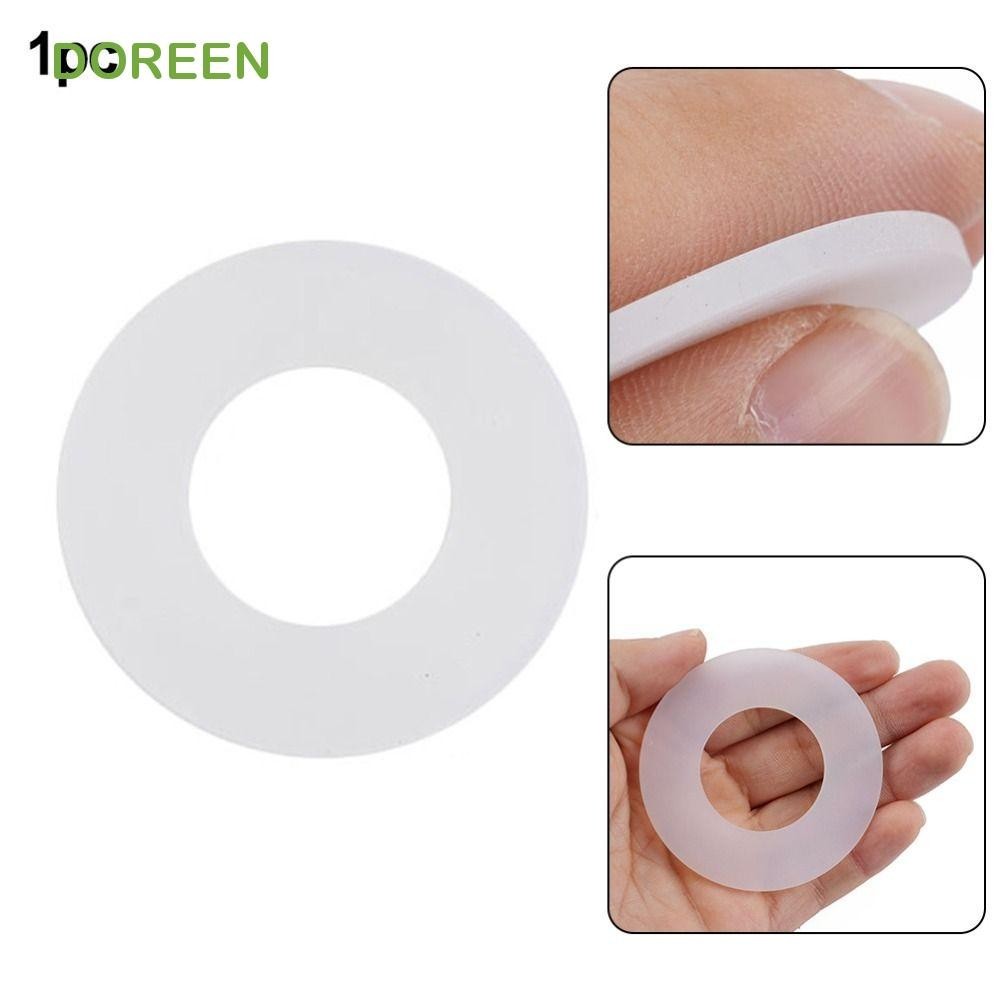 DOREEN Drain Valve Sealing Washer, Anti-leakage Rubber Flush Valve Seal ...