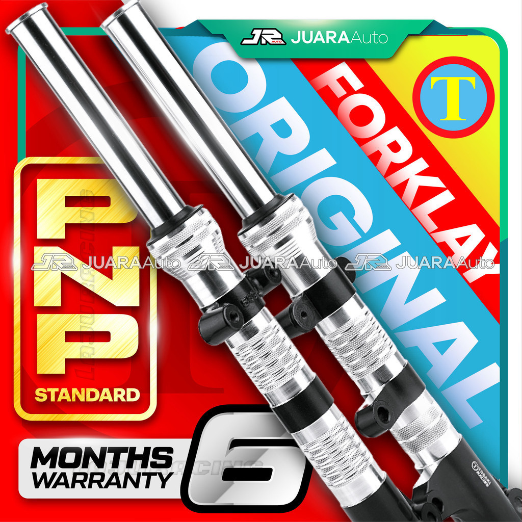 TOBAKI Original FORK LAY WAVE ALPHA 110 WAVE125i FUTURE125 S R DX RS CX ...