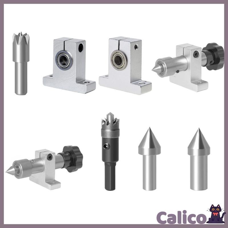 Cali Woodworking Lathe Rotary Thimble for Mini Lathe Machine ...