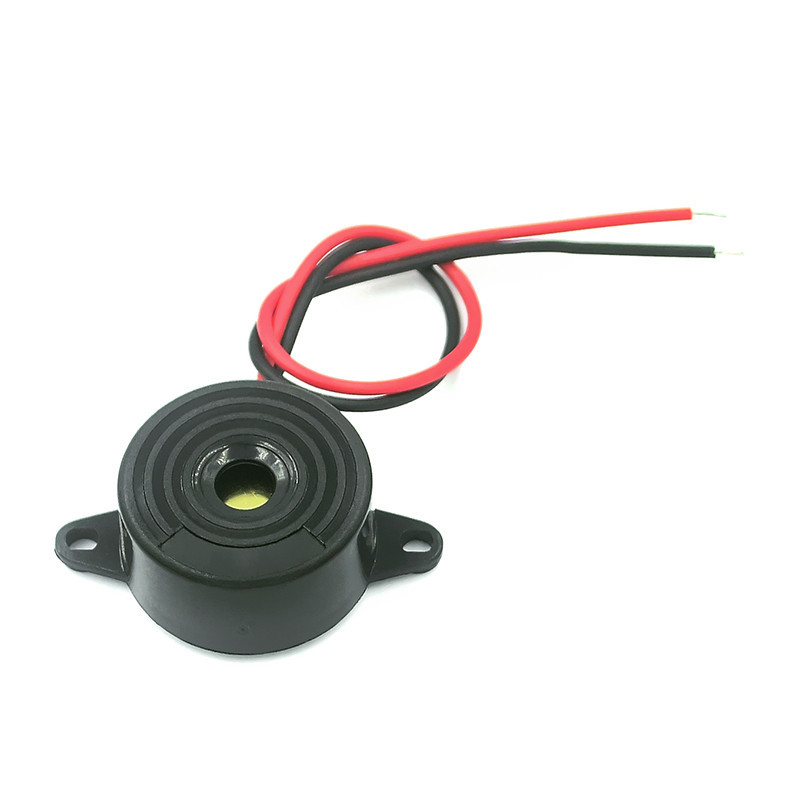 High Decibel SFM-20 B Type DC3-24V Continuous Sound Buzzer 2312 Active ...