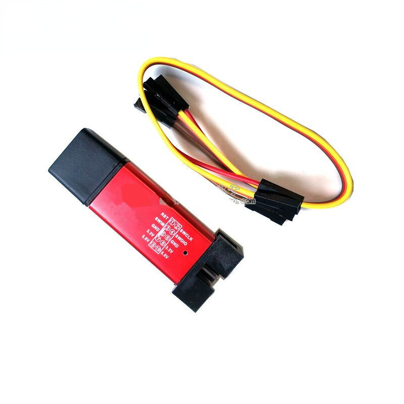V2 Stm8stm32 Simulation Device Programmer Downloader Tester Upgraded 3295