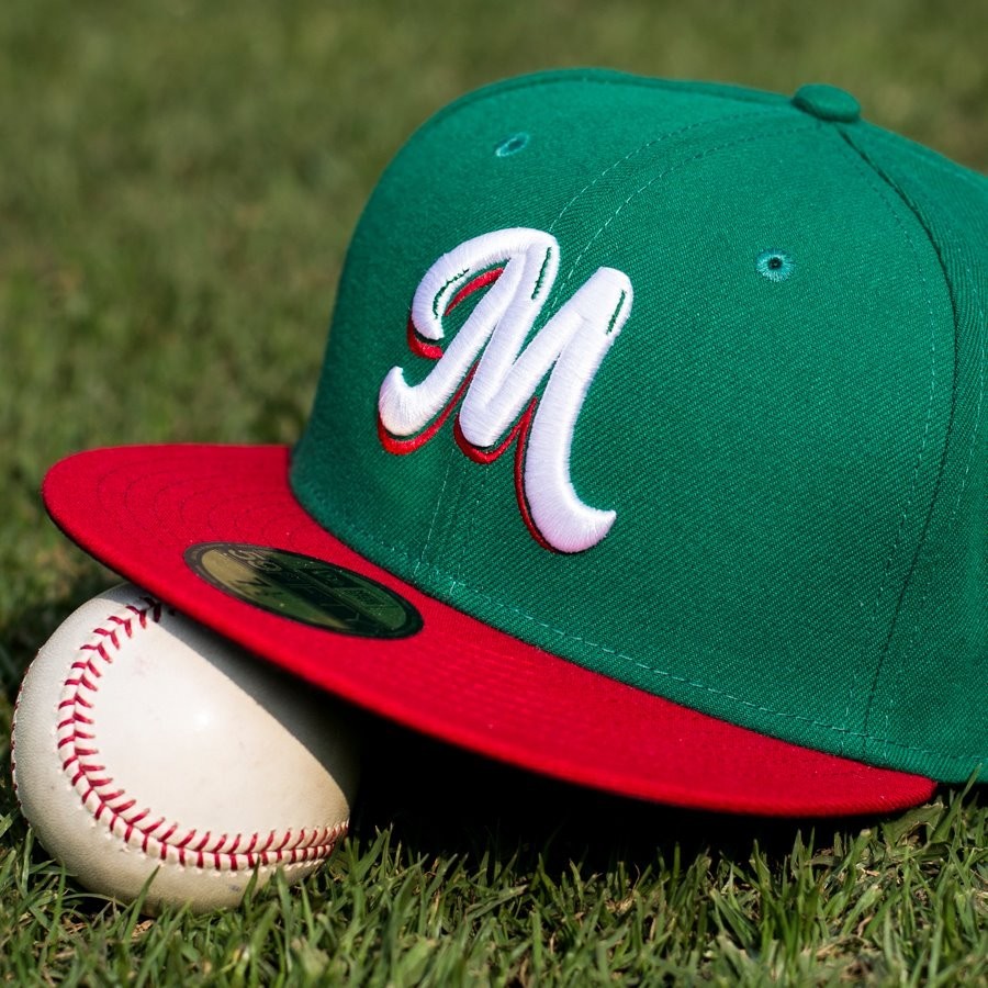 Mexico Caribbean Series 2018 JALISCOM Mexican Flag M Embroidery New Era ...