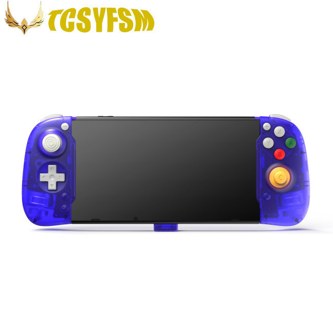 Tcsyfsm Handheld Controller Compatible For Nintendo Switch Hall Sensor ...