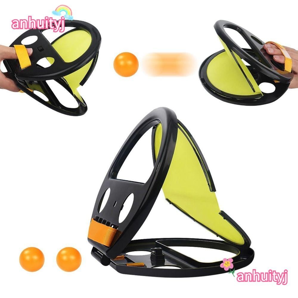 LANJ Hand Toss Ball, Fitness Multiple People Games Hand Grasping Balls ...