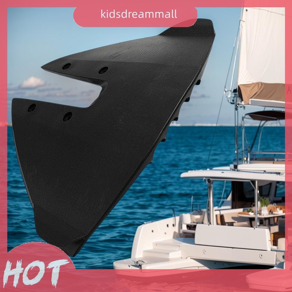 Marine Boat Hydrofoil Stabilizer for Outboards Stern Drives 15-300 HP ...