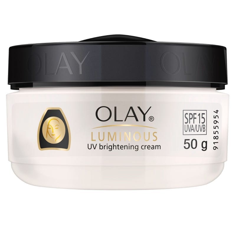 Olay Luminous UV Brightening Cream (50g) | Shopee Malaysia