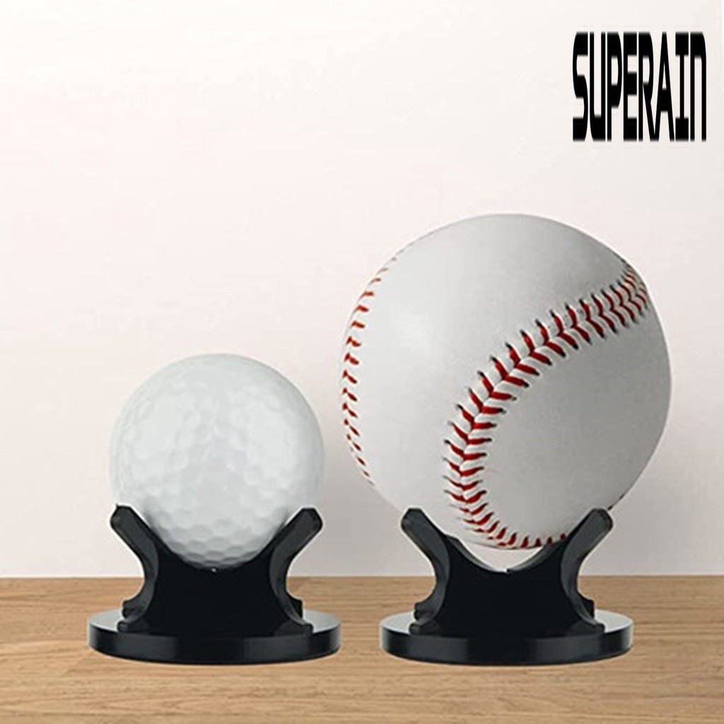 ((Ready Stock) 2-Piece Set Sports Tennis Softball Stand Baseball ...
