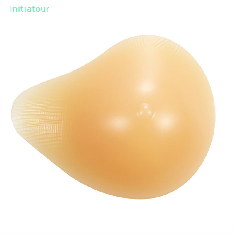 Initiatour Realistic Fake Boobs Silicone Breast Form Fake Chest For ...