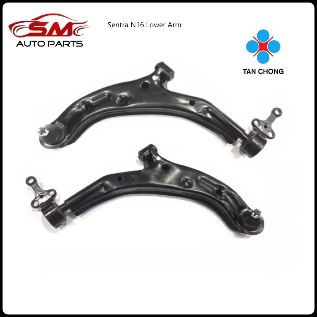 Tan Chong - Nissan Sentra N16 Lower Arm ( Original TanChong ) | Shopee ...