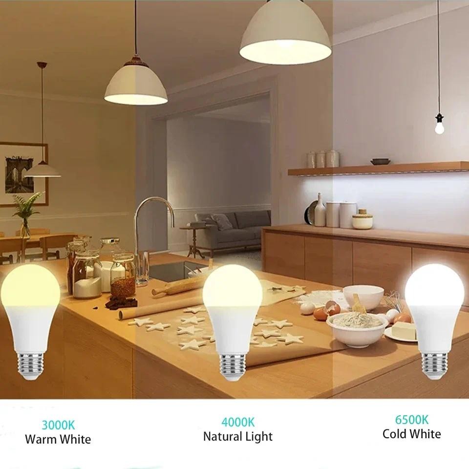 Mentol E27 LED Bulb 25W down light led Light Bulb Lampu Mentol Raya ...