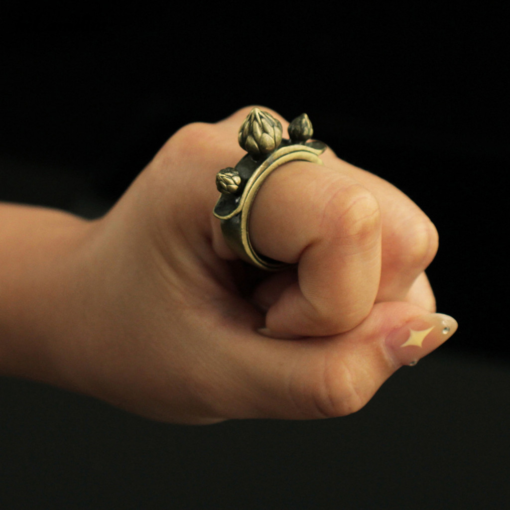 Hirxfs Metal Accessory Inspired by Mythical Story Sun Wukong Inspired ...