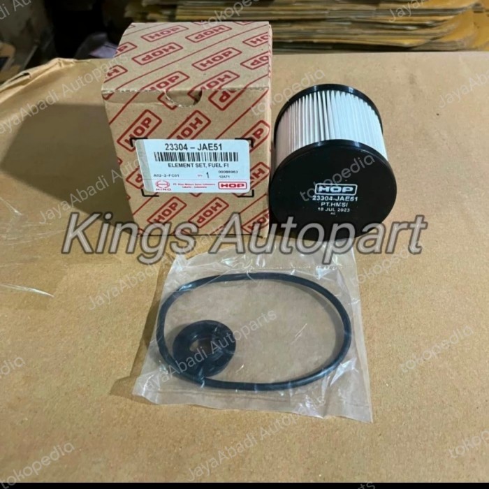 Fuel Filter Upper Diesel Filter Hino 500 Euro 4 23304-JAE51 | Shopee ...