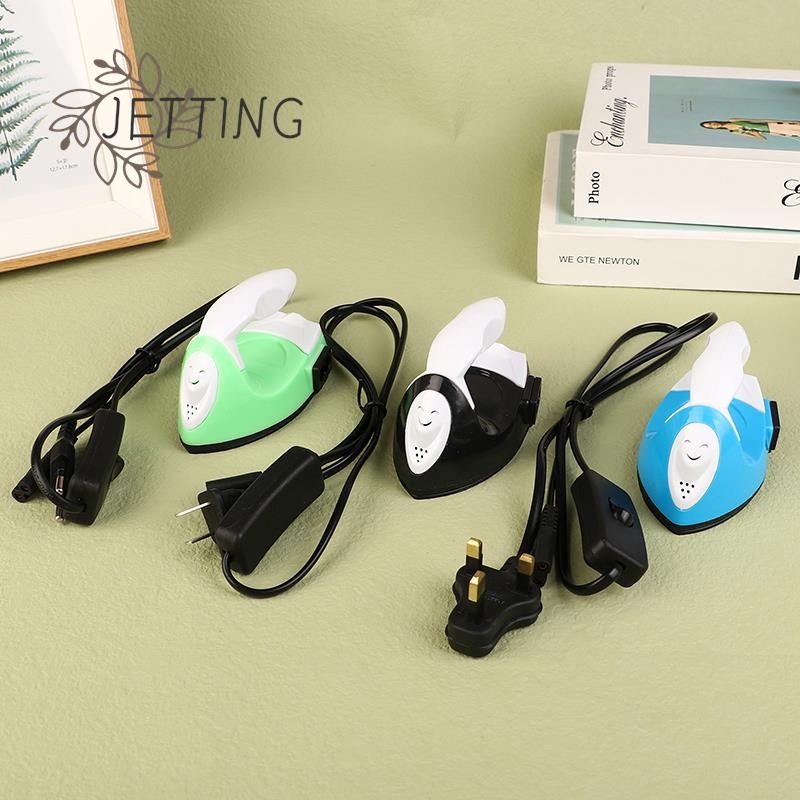 Mini Craft Iron Electric Iron Portable Handy Heat Press DIY Small Iron ...