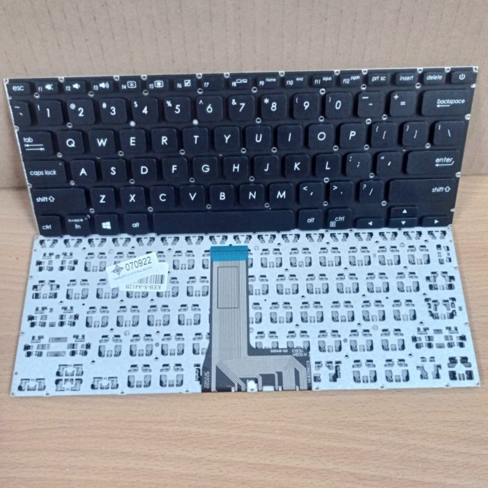 Asus VivoBook 14 A420 A420U A420UA M409 M409B - MN Laptop Keyboard ...