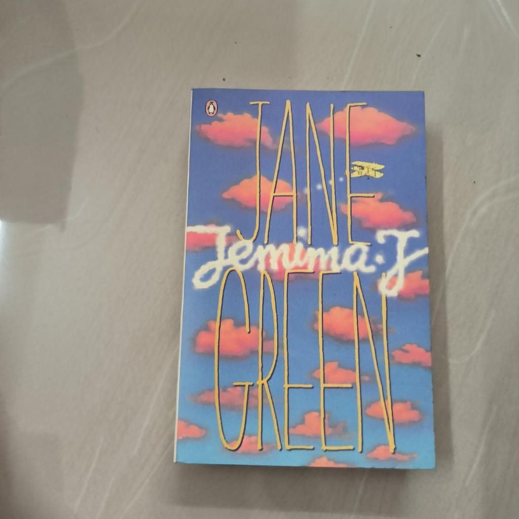 Jemima J Jane Green | Shopee Malaysia