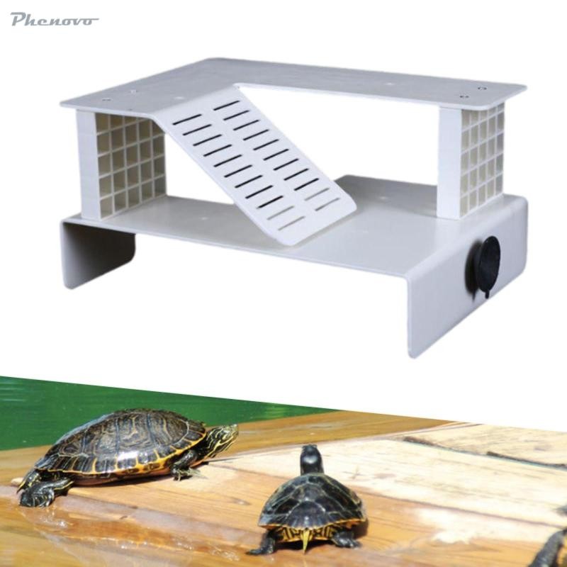 [Colaxi1ddMY] Turtle Terrace Turtle Ramp Reptile Ramp Dock Turtle ...