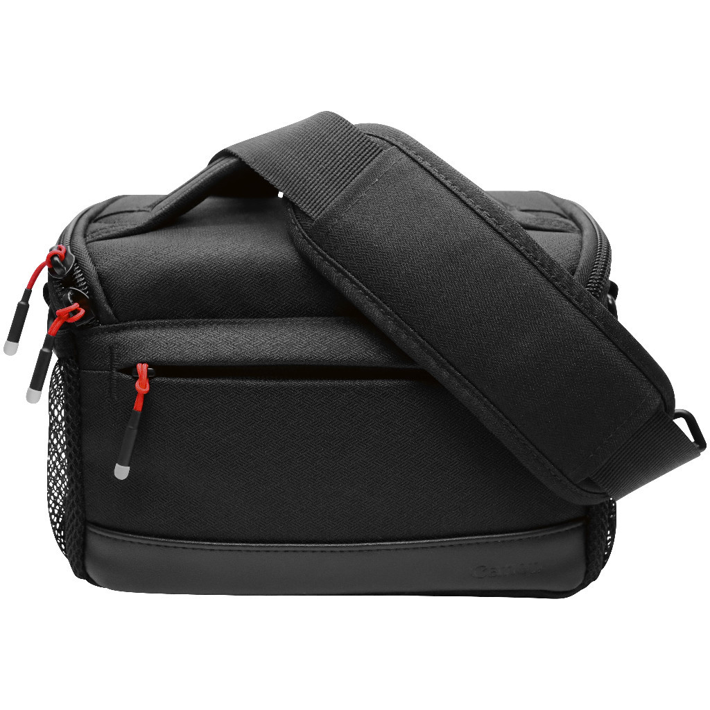 Canon EOS Camera Bag | Cushioned Dividers, Multiple Pockets, DSLR ...