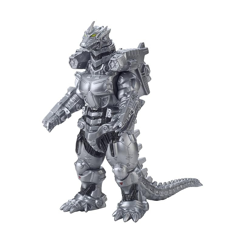 Godzilla Movie Monster Series Mechagodzilla (Heavy Armored Type) Direct ...