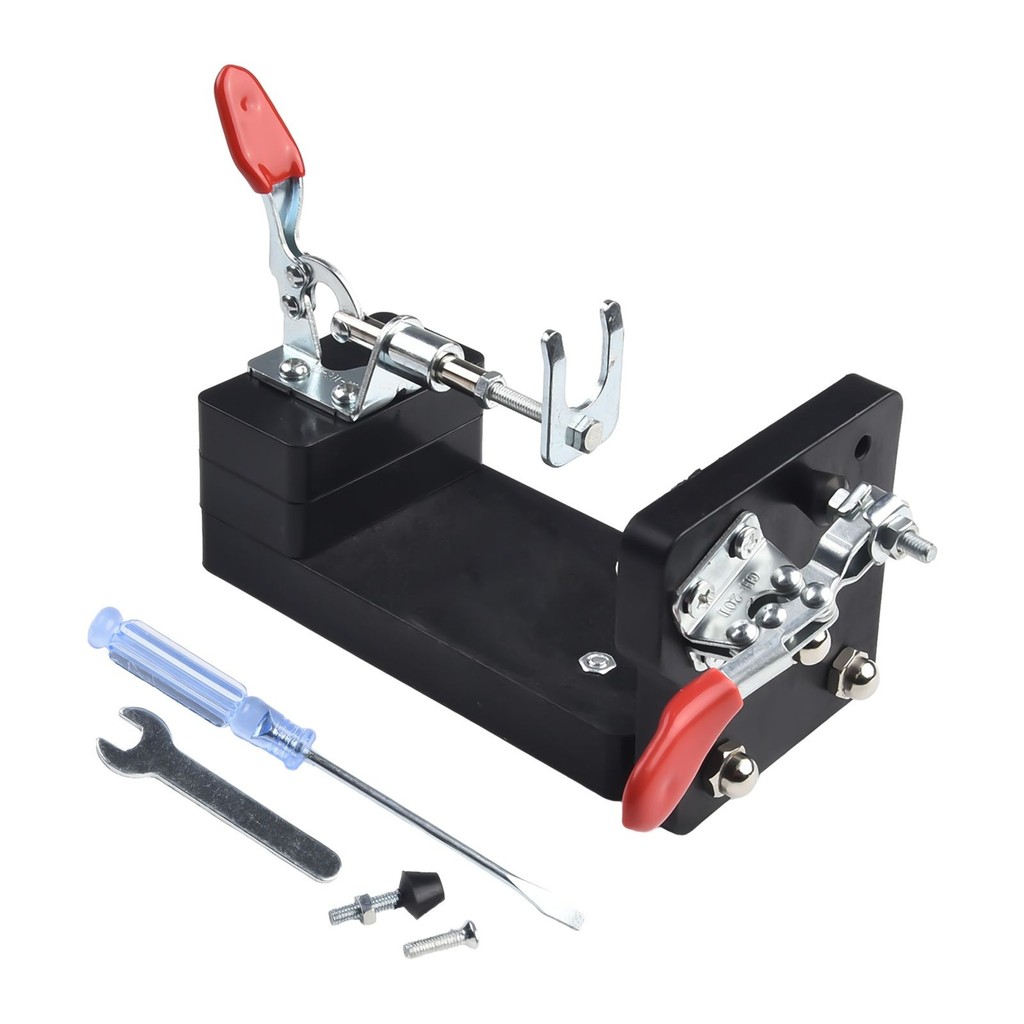 [BSL] Tied Rubber Band Tool Jig for Flat Tubular Rubber Band Slingshots ...