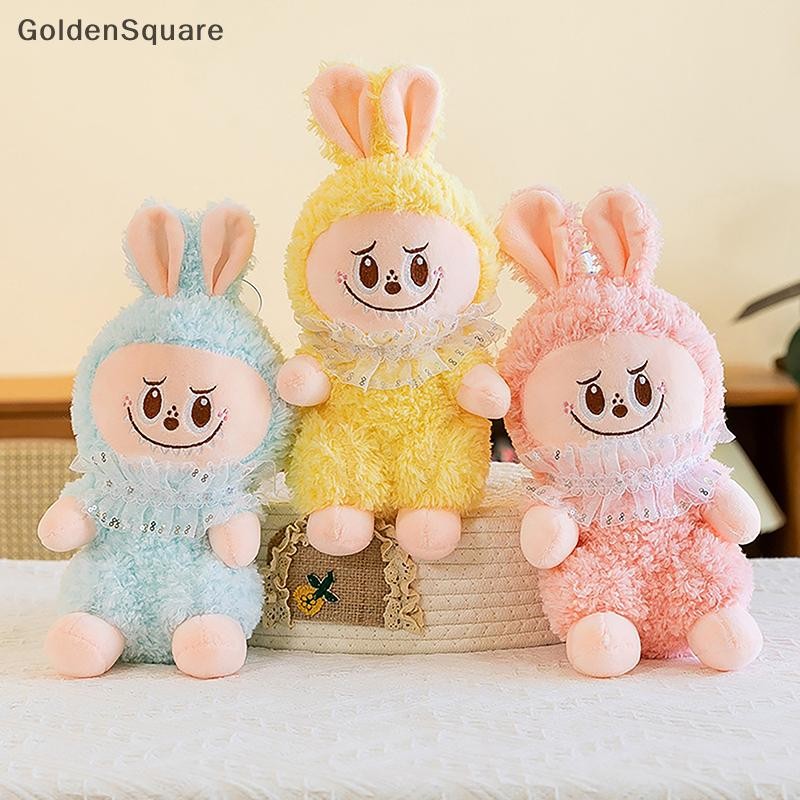 GG 8 Inches Plush Toy Cute Stuffed Cartoon Bubu Rabbit Doll Cartoon Rabbit Plushies Animals Gift ...